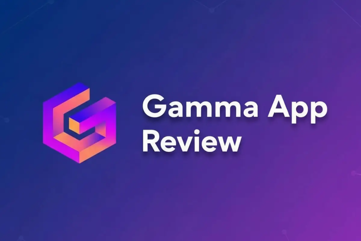 Gamma App Review 2026: The Best AI Presentation Makers? - Grow Insight Hub